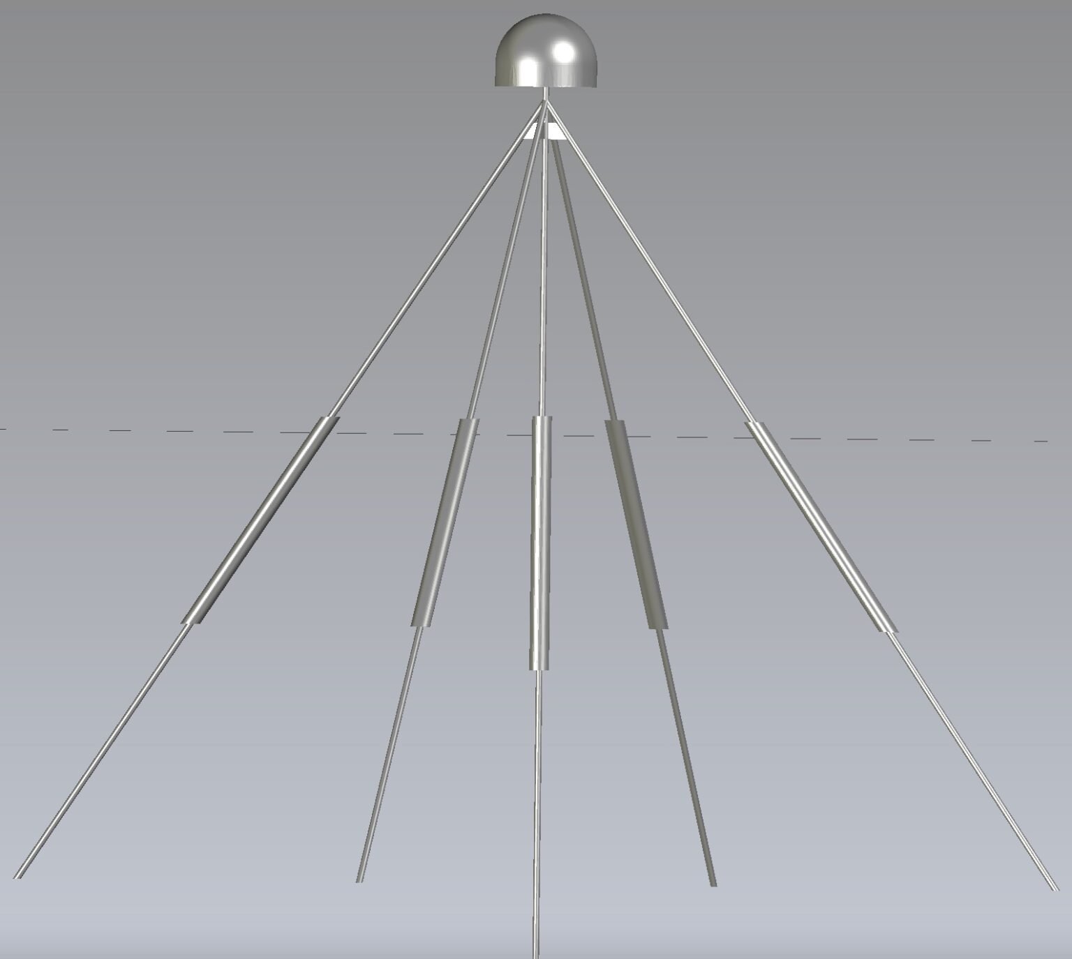 Monuments - Geodetic-grade Monumentation