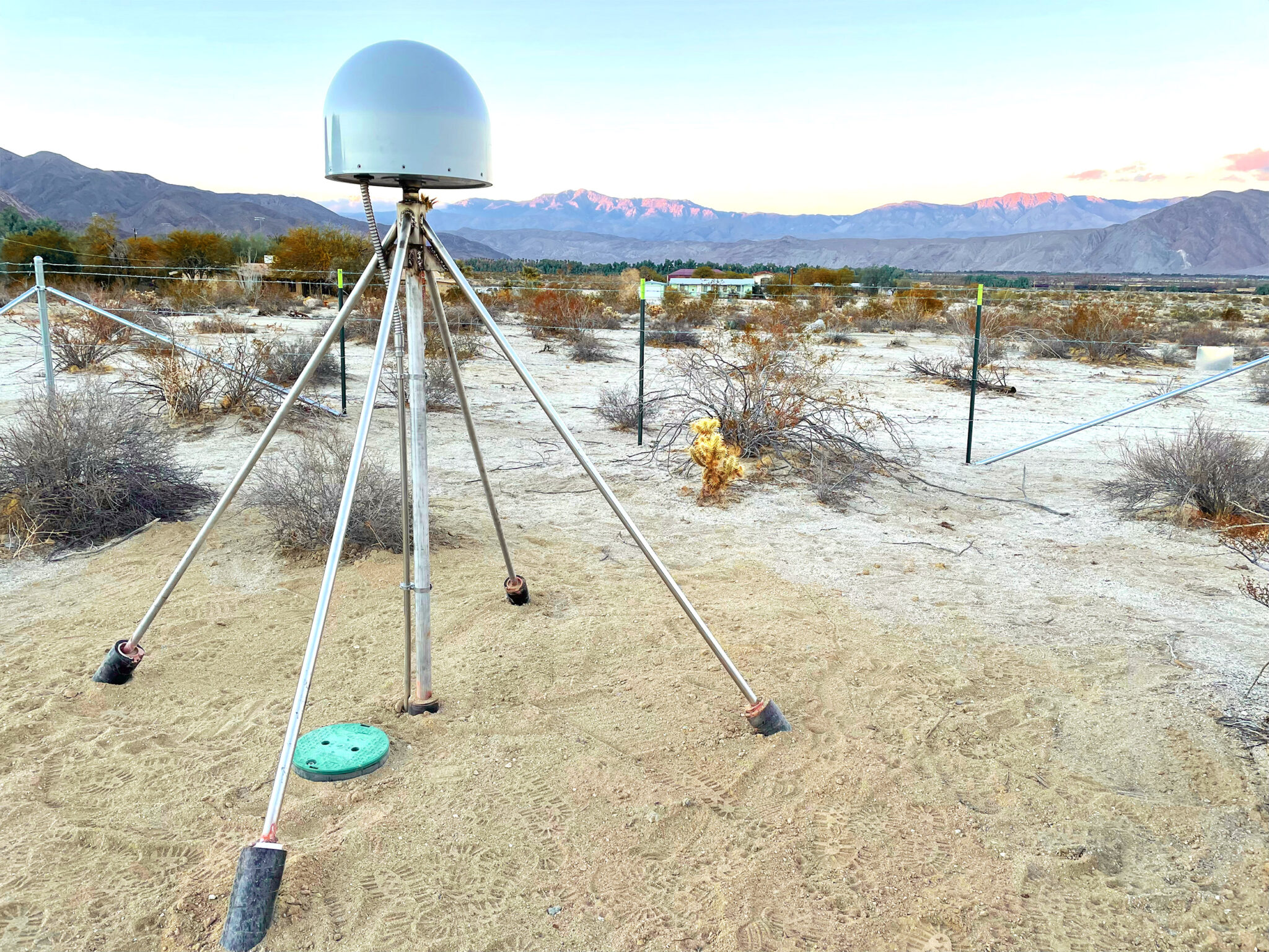 Monuments - Geodetic-grade Monumentation